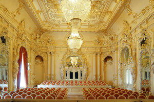 The St. Petersburg Opera (Galernaya Street No:33, Saint Petersburg), tiyatrolar  Saint‑Petersburg'dan