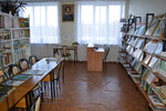 Сельская библиотека п. Вниисс (No:85, posyolok VNIISS), kütüphaneler  Voronejskaya oblastından