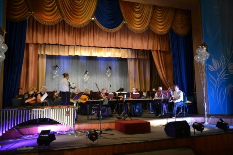 Kültür ocakları Шумячский РДК, Smolenskaya oblastı, foto