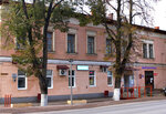 Tsentralnaya Rayonnaya biblioteka (ulitsa Lotikova No:85), kütüphaneler  Morşansk'tan