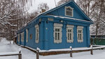 Государственный музей Палехского искусства, Дом-музей П.Д. Корина (ulitsa Demyana Bednogo No:19, posyolok Palekh), müzeler ve sanat galerileri  İvanovskaya oblastından