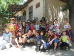 Biblioteka, filial № 1, TsBS, Mkuk (ulitsa Fomenko No:17), kütüphaneler  Kislovodsk'tan