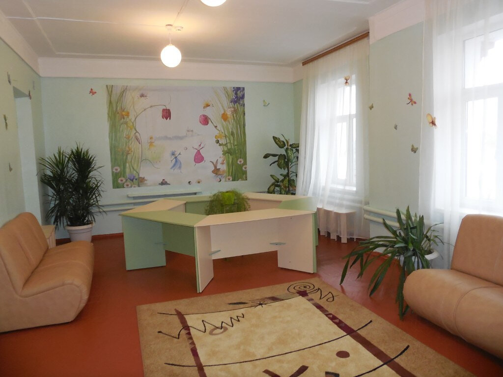 Kütüphaneler Сасыкольский модельная библиотека, Astrahanskaya oblastı, foto