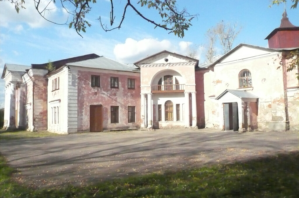 Kültür ocakları Старовичугский поселковый дом культуры, İvanovskaya oblastı, foto