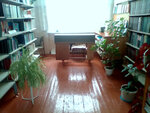 Коноплинская библиотека (Shkolny pereulok No:5, selo Konoplino), kütüphaneler  Riazanskaya oblastından