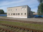 Sumskoy Railway Terminal (Belgorod, istoricheskiy rayon Suprunovka), tren garları  Belgorod'dan