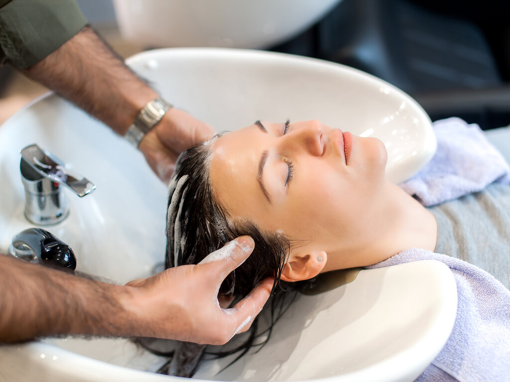 Güzellik salonu Lichnaya Istoriya - prostranstvo krasoty, Saint‑Petersburg, foto