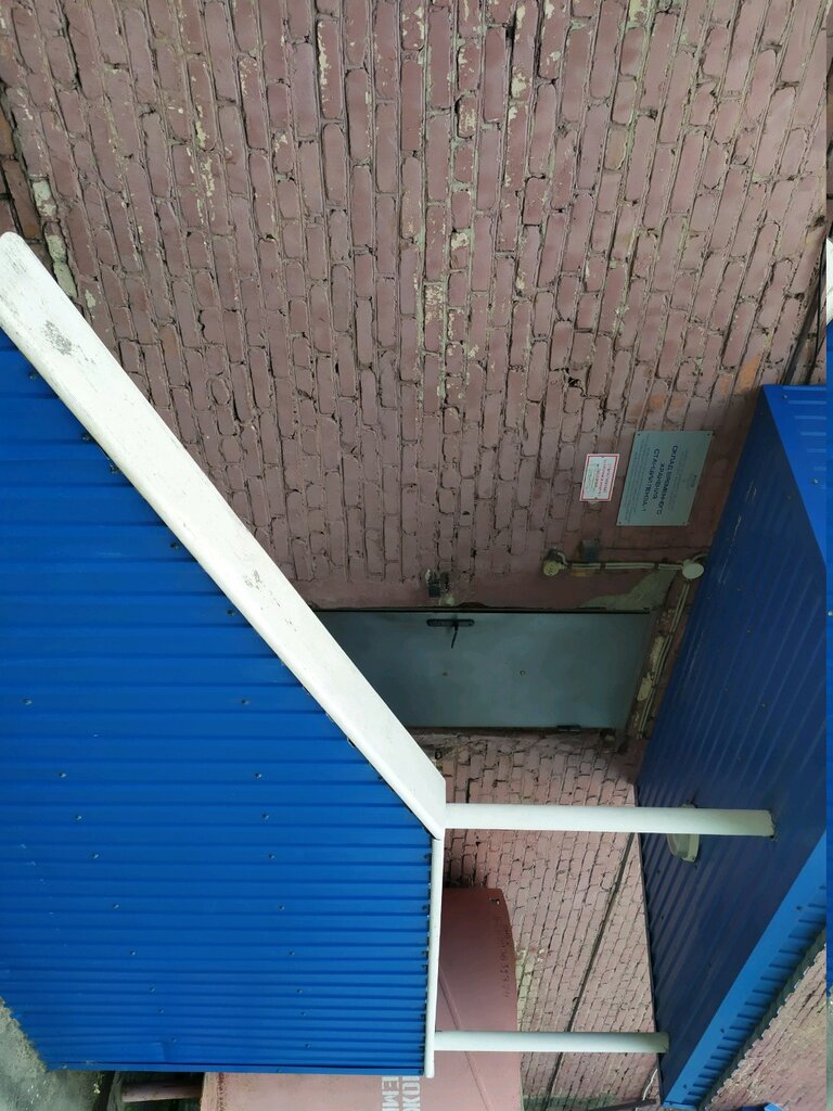 Depo hizmetleri Склад временного хранения МЧ-1, Penza, foto