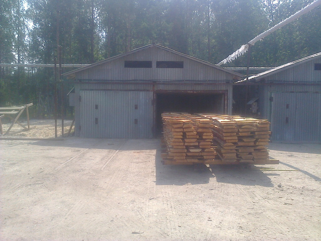 Kereste üretim ve satış şirketleri SP Lavrov, Turinsk, foto