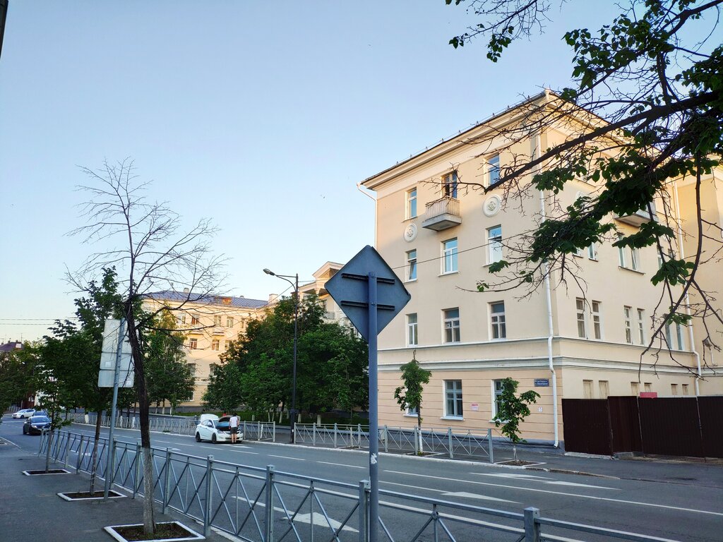 Üniversiteler КНИТУ имени А. Н. Туполева, приемная комиссия, Kazan, foto