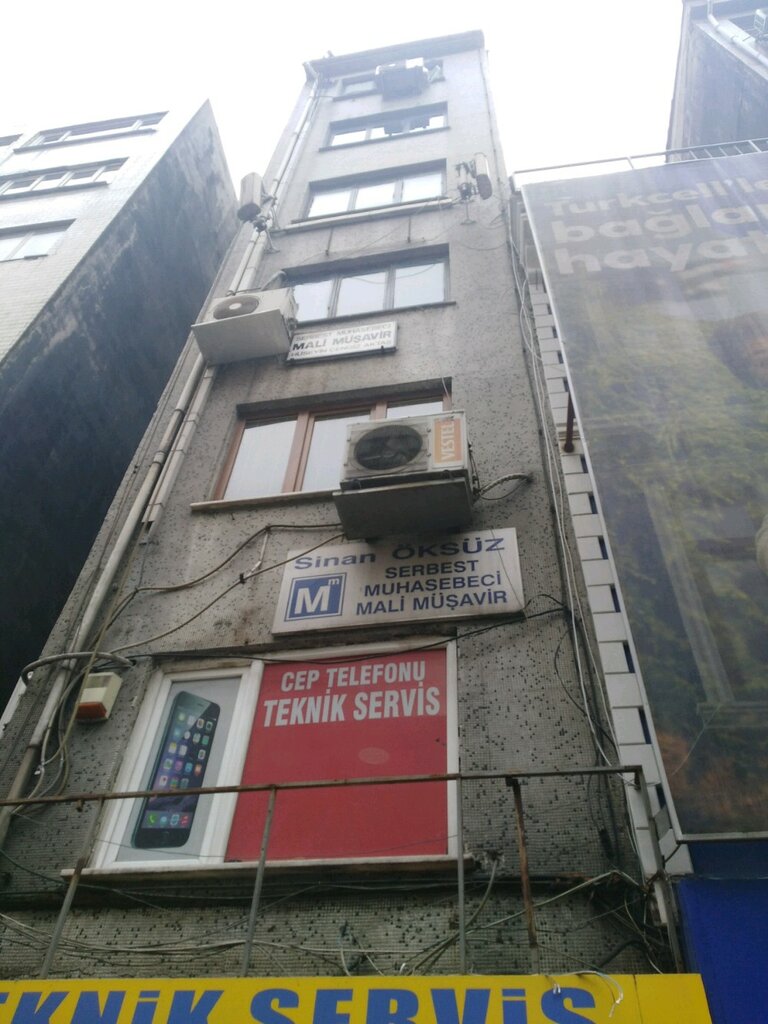 Muhasebeciler Smmm Sinan Özsüz, İstanbul, foto