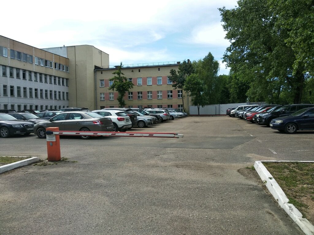Otoparklar Стоянка для сотрудников МАЗ, Minsk, foto