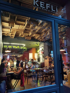 Kefli Local Wine & Snacks (Tеrlan Еliyarbеyov Street No:4A), bar  Bakü'den