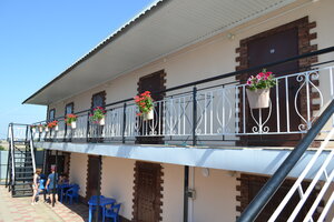 Gorniy (Gornaya ulitsa No:39Б), otel  Sol‑İletsk'ten