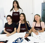 Nora (ulitsa Zagira Ismagilova No:15, Southern District), kozmetoloji, kozmetik salonları  Ufa'dan