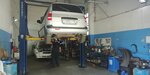 Автосервис Шоссе (Shosseynaya ulitsa No:2/2), otomobil servisi  Kumertau'dan