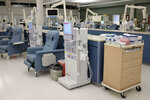 University Dialysis West (South Zarzamora Street No:701), tıbbi laboratuvarlar  San Antonio'dan