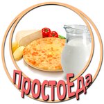ПростоЕда (Pskov Region, munitsipalnoye obrazovaniye Gdov, derevnya Dubrovo), market  Pskovskaya oblastından