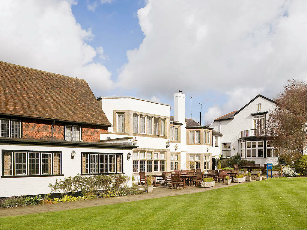 Otel Mercure Box Hill Burford Bridge Hotel, İngiltere, foto