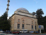 Rıdvanbey Cami (Samsun, Çarşamba, Orta Mah., Semerciler Cad., 11A), cami  Çarşamba'dan