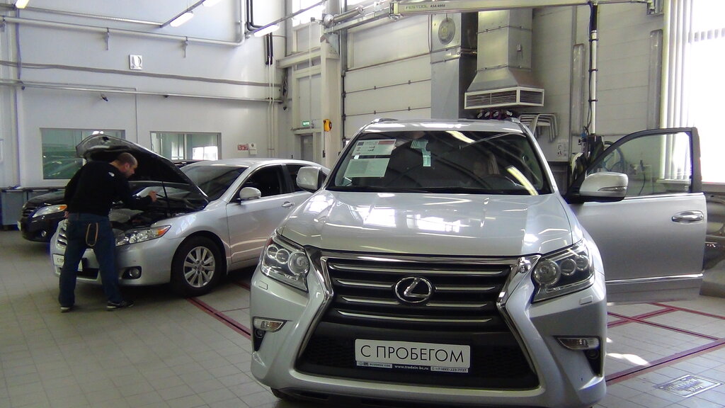 Eğitim merkezleri Academy Business Car, Moskova ve Moskovskaya oblastı, foto