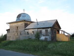 Tserkov Preobrazheniya Gospodnya V Ponomarevskoy (Sovetskaya ulitsa No:20, derevnya Ponomaryovskaya), ortodoks kiliseleri  Arhangelskaya oblastından
