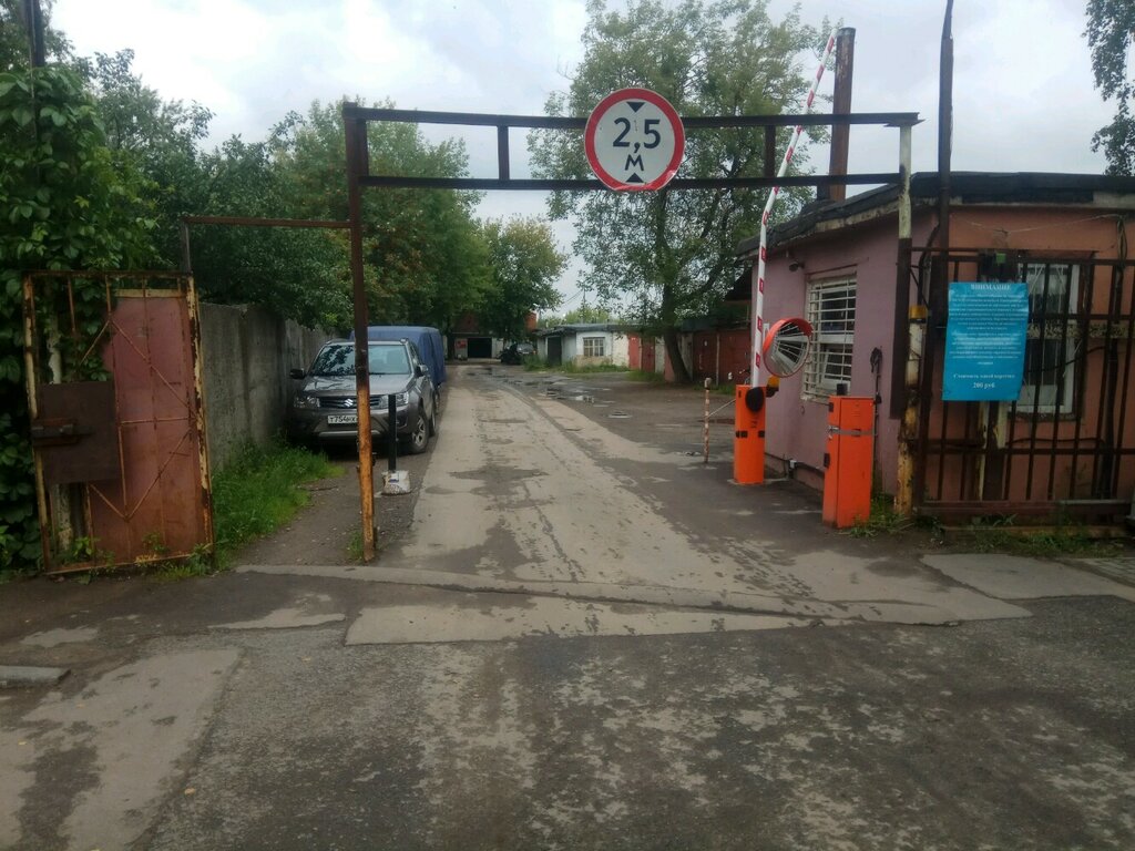 Garajlar ГК № 13, Mytişçi, foto