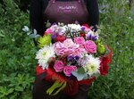 Flowers club (Novo-Sadovaya Street No:154/2), çiçek teslimatı  Samara'dan
