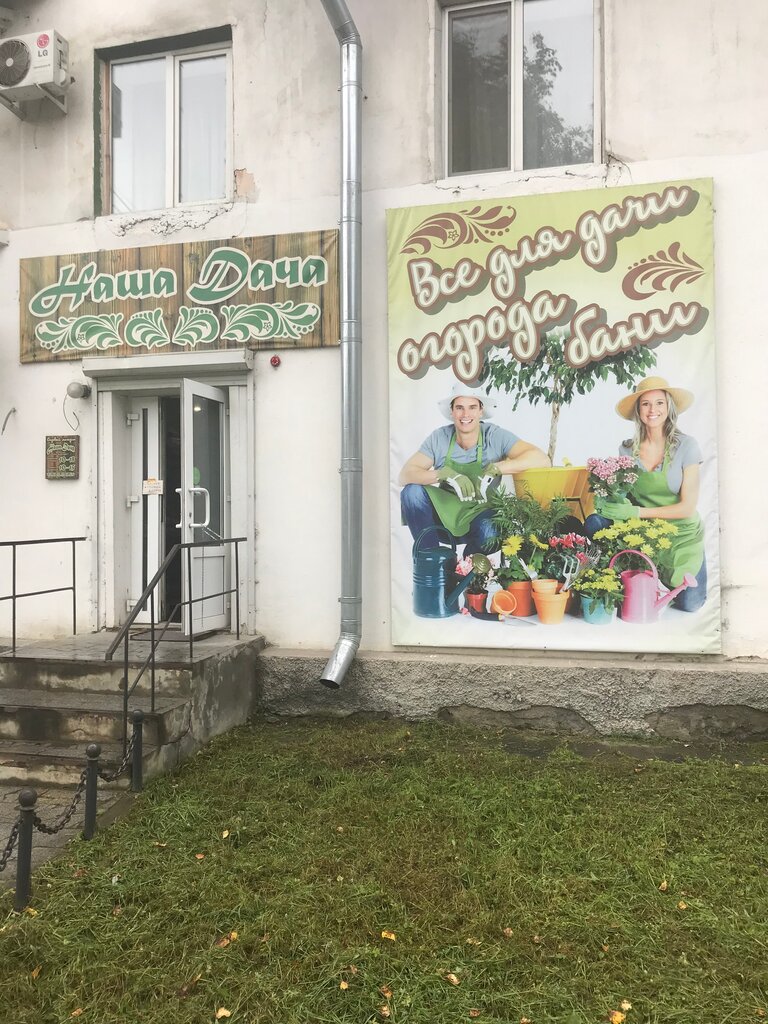Tohum satan yerler Наша дача, Dalnegorsk, foto