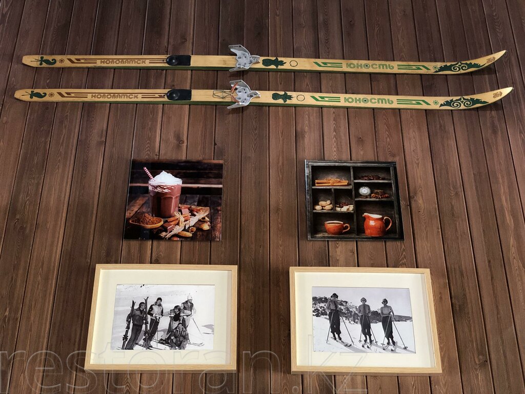 Restoran Aport Alatau, Almatı eyaleti, foto