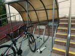 Bicycle parking (2-y Shchyolkovskiy proyezd No:7, Mytischi), bisiklet park yerleri  Mytişçi'den