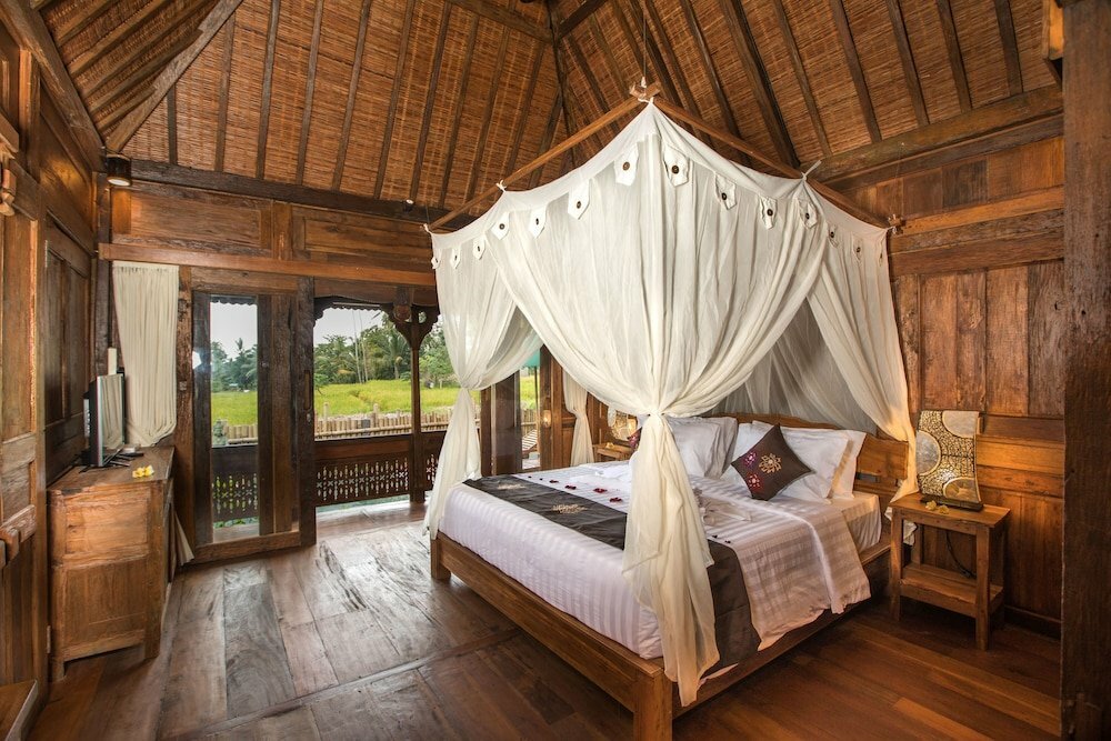 Otel Kawan Antique Ubud Villa, Bali, foto