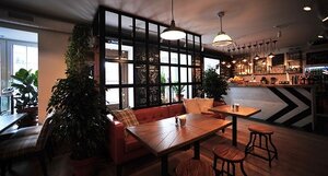 Matrena (ulitsa Chekhova No:36/3), kafe  Serpuhov'dan