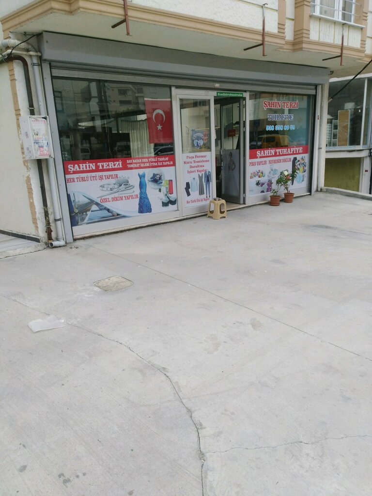 Terziler Şahin Terzi, İstanbul, foto