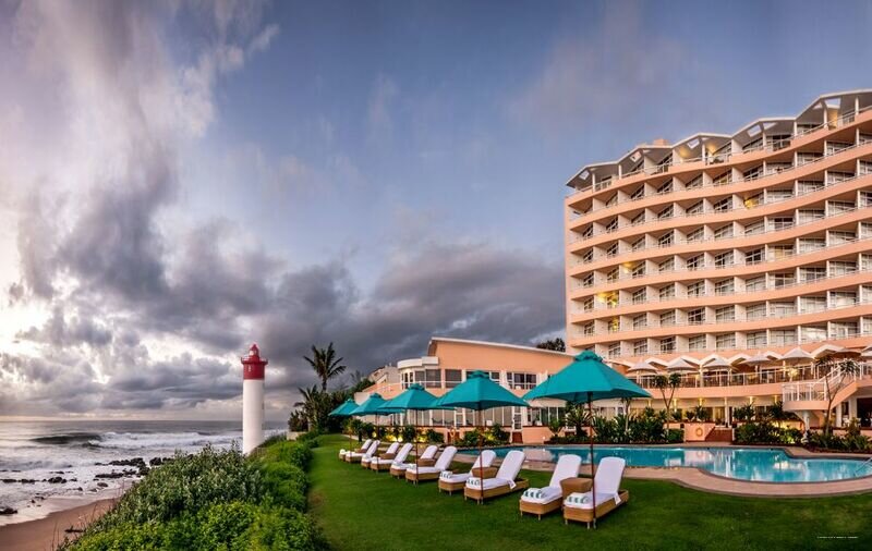 Otel Southern Sun Elangeni & Maharani, Durban, foto
