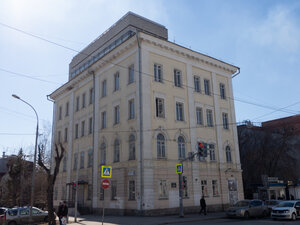 Дом Маклецкого (Turgeneva Street No:15), kültür merkezleri  Yekaterinburg'dan