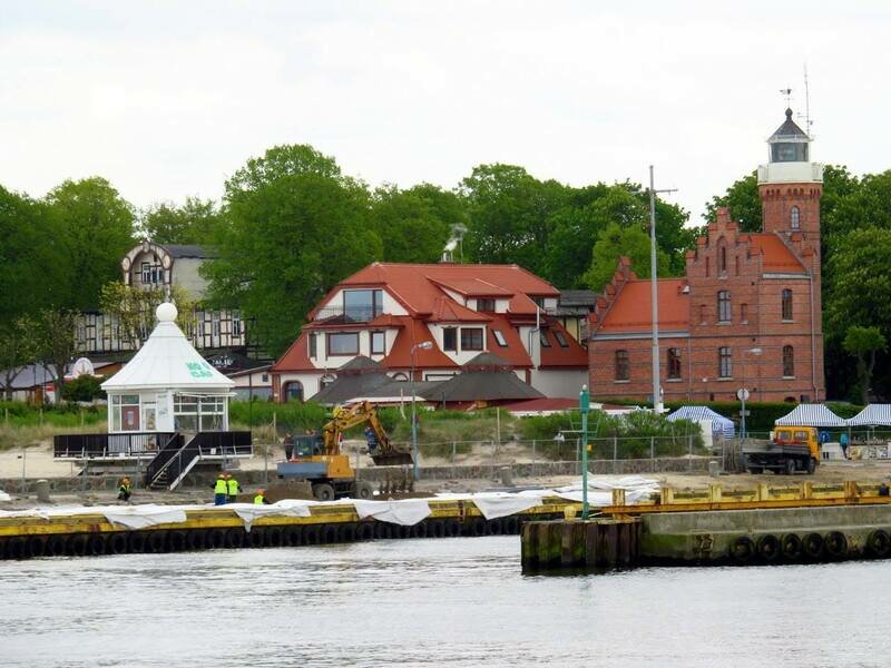 Otel Villa Red, Ustka, foto