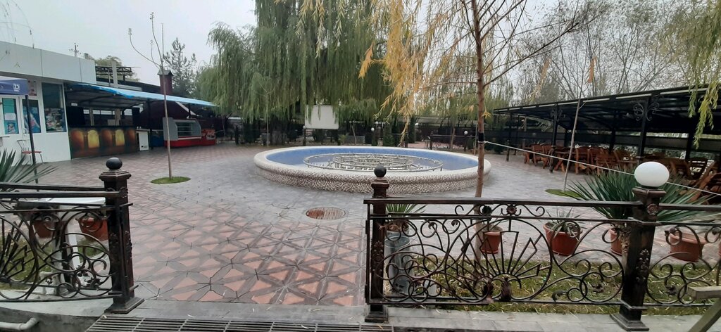 Kafe Kafe, Fergana, foto