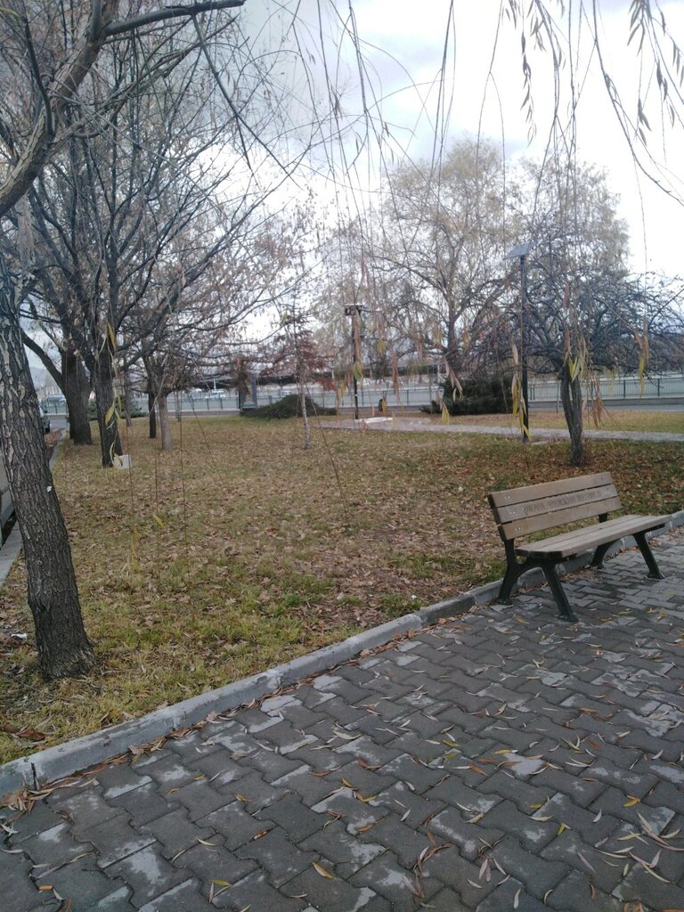Parklar ve ormanlar Çamlıca Parkı, Ankara, foto