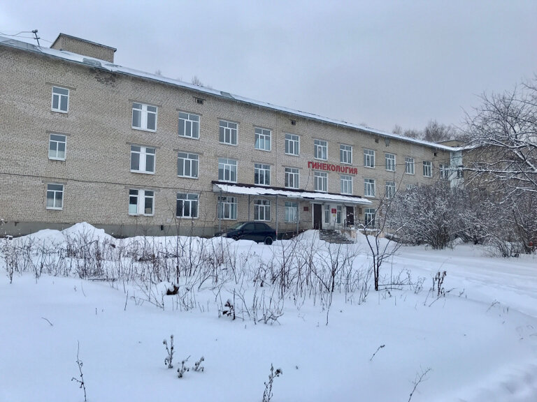 Kadın hastalıkları ve doğum dispanserleri Гинекологическое отделение, Jiguliovsk, foto