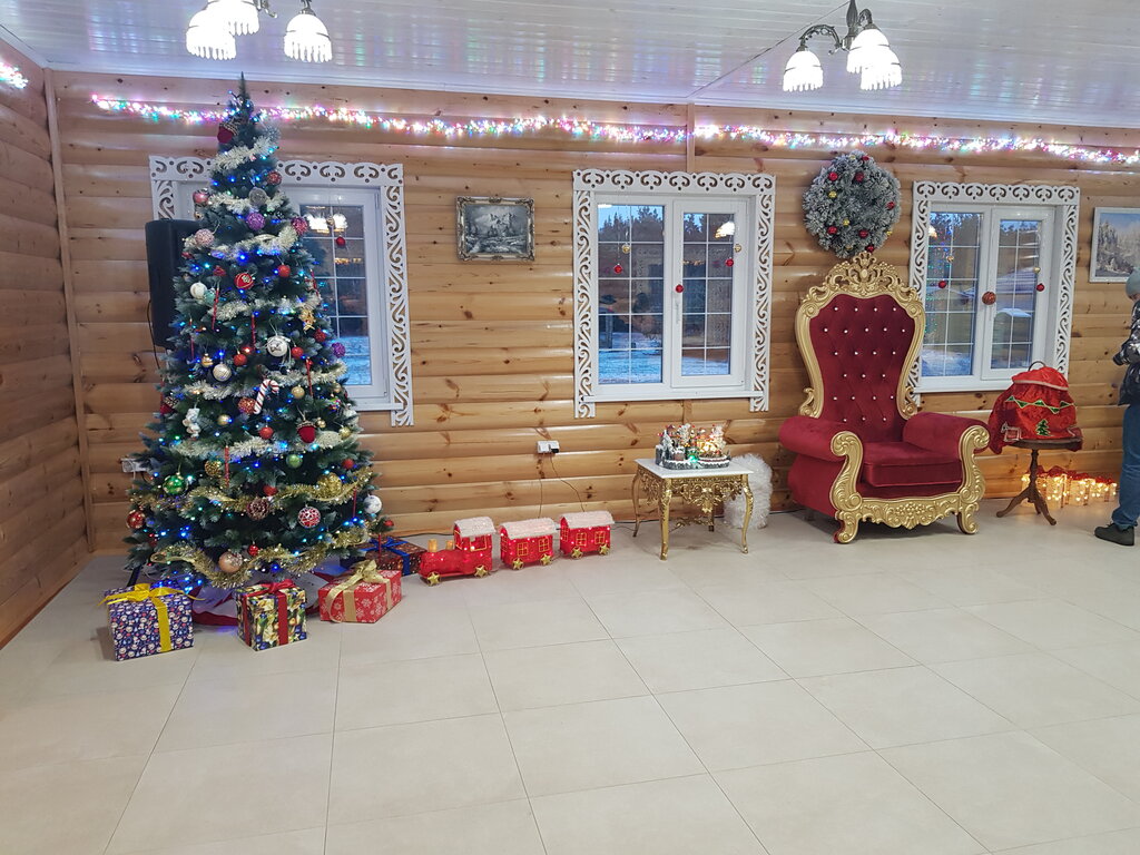 Müzeler ve sanat galerileri Деревня Деда Мороза, Voronej, foto