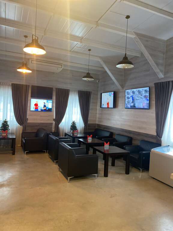 Kafe Вояж, Moskova, foto