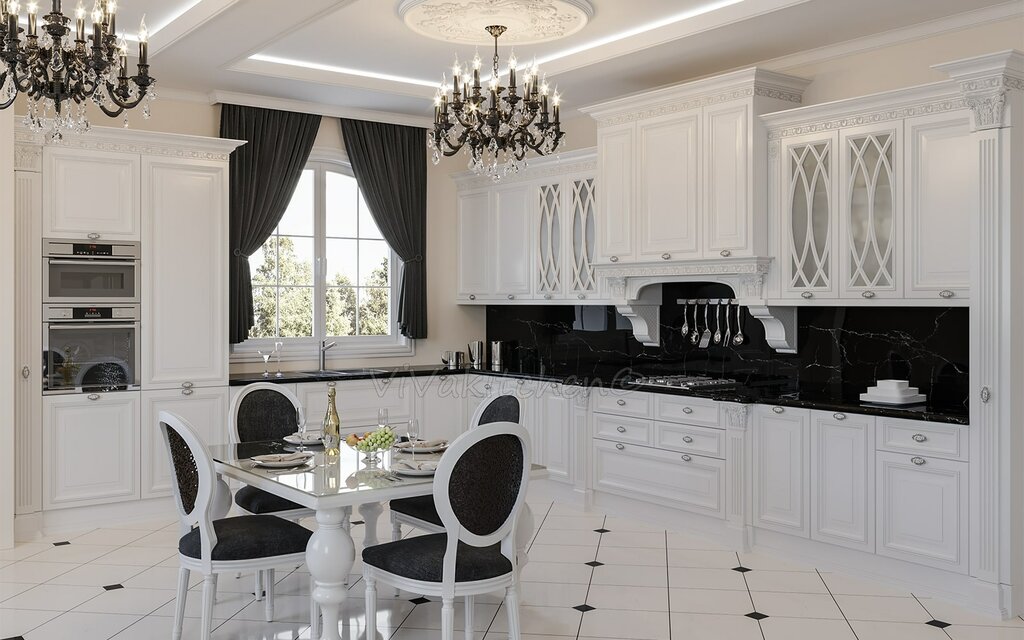 Mutfak mobilyaları ViVakitchen, Odintsovo, foto