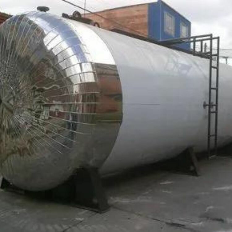 Metalurji Metaltanques S. A. S., Bogota, foto