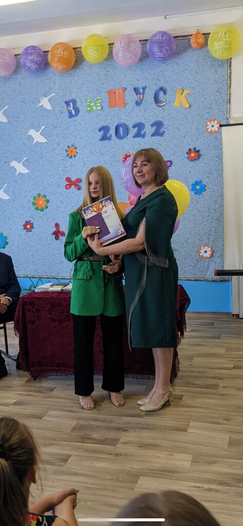 Ortaokul Колтовская основная общеобразовательная школа, Brianskaya oblastı, foto