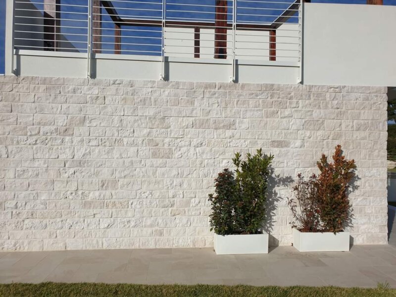 i̇nşaat malzemeleri toptan Pietre di Puglia, Trani, foto