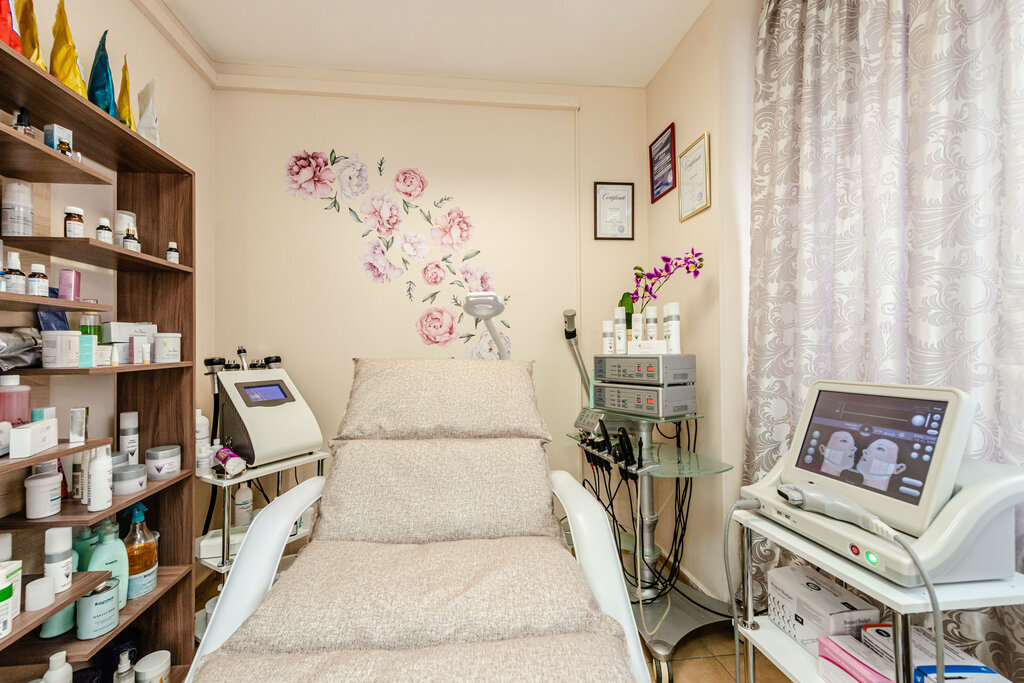 Kozmetoloji, kozmetik salonları Zona molodosti, Mytişçi, foto