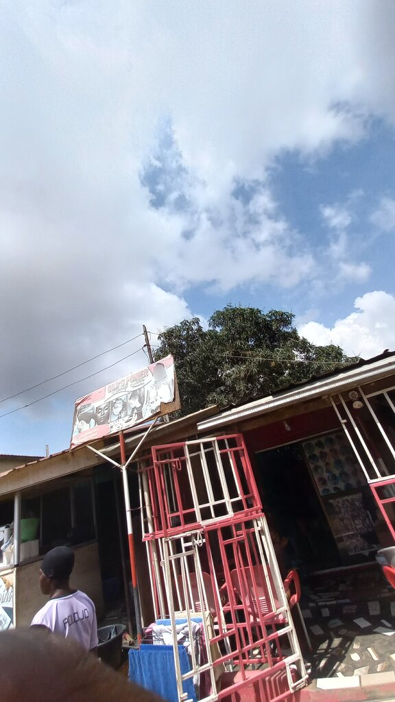 Güzellik salonu Gods Power, Dünya, foto