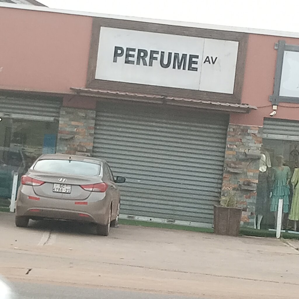 Kozmetik ve parfümeri mağazaları Perfume AV, Dünya, foto