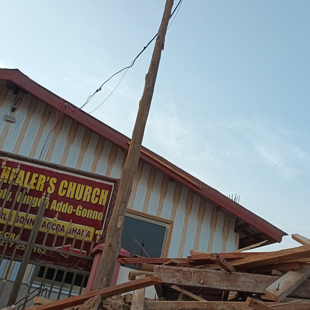Spor ve jimnastik salonları The Divine Healer's Church- Addogonno, Dünya, foto